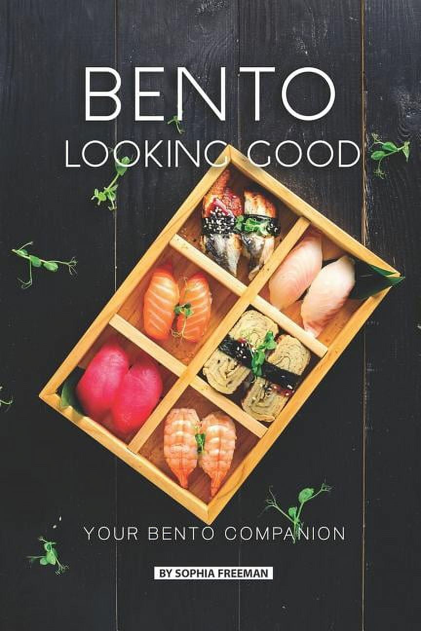 Bento Looking Good : Your Bento Companion (Paperback) - Walmart ...