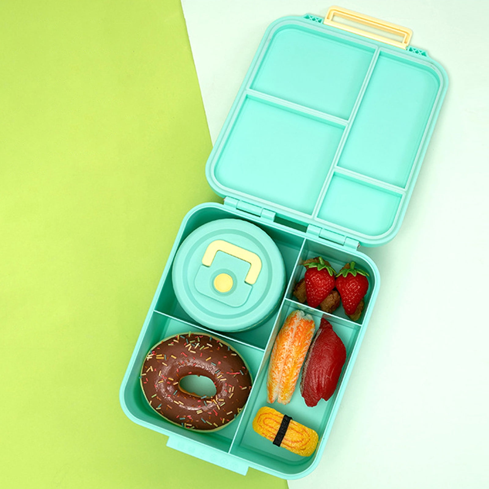 Bento Lunch Lunch Leak Proof Lunch With Bento 12oz Soup Jar And Cutlery ...