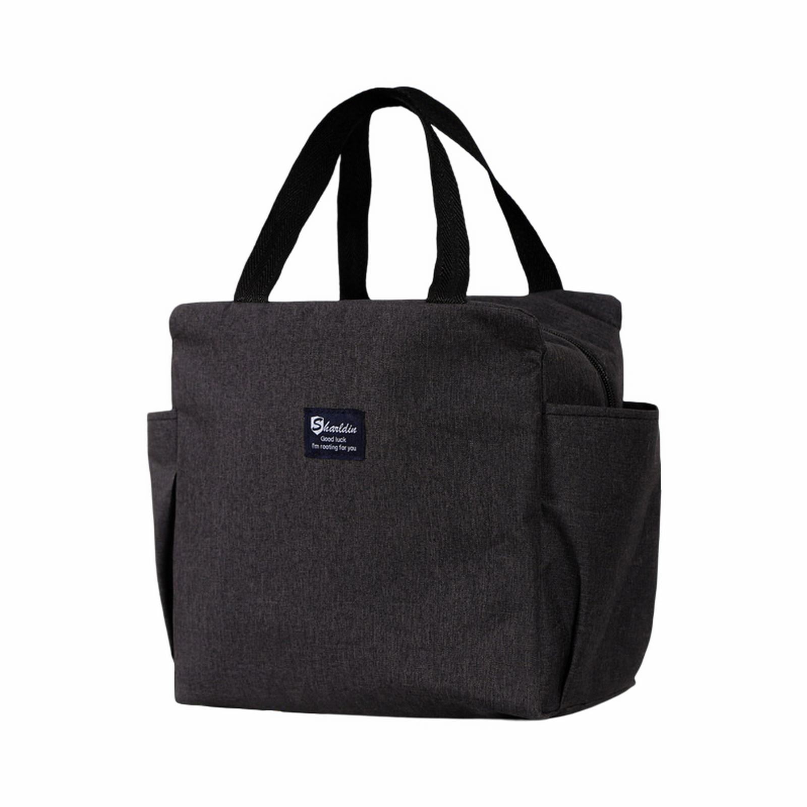 Bento Packet, Lunch Bag, Dienrx Aluminum Foil Thickened Bento Bag Cloth ...