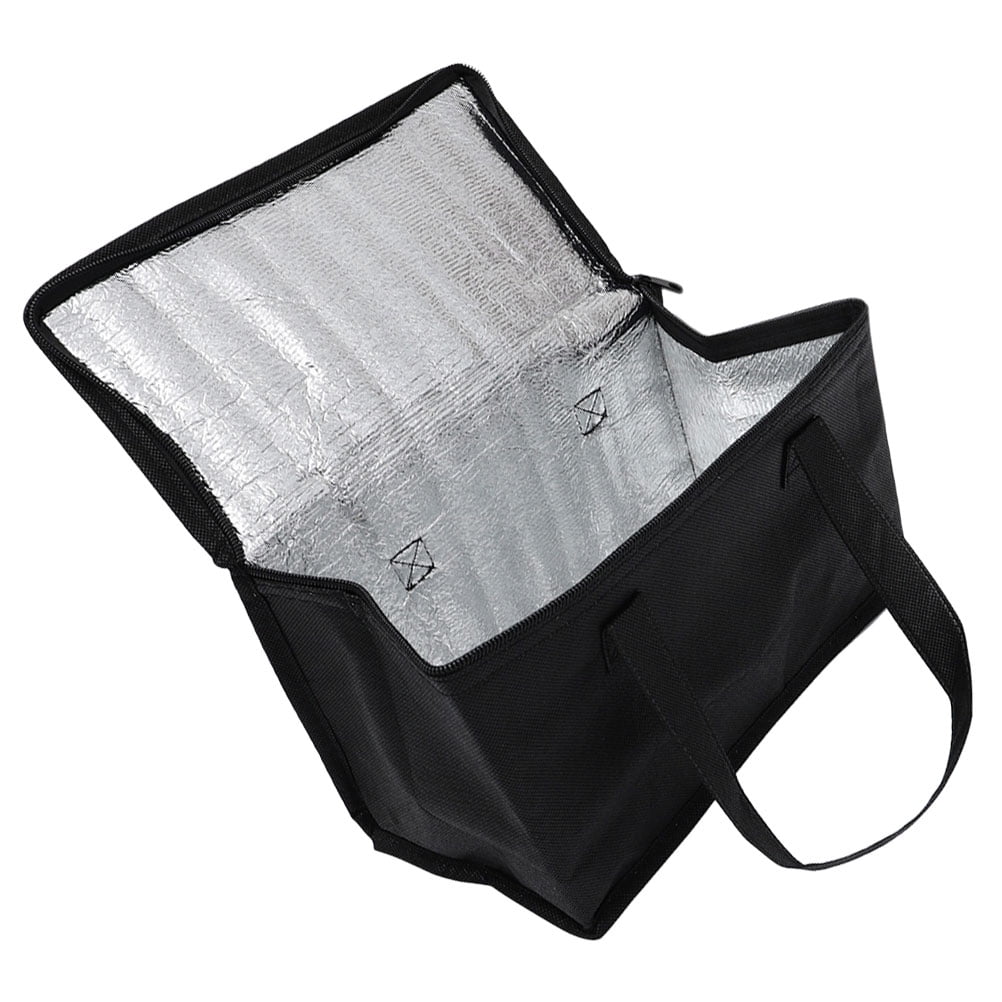 1Set Large Capacity Insulated Bag Ideal for Shopping and Outdoor ...
