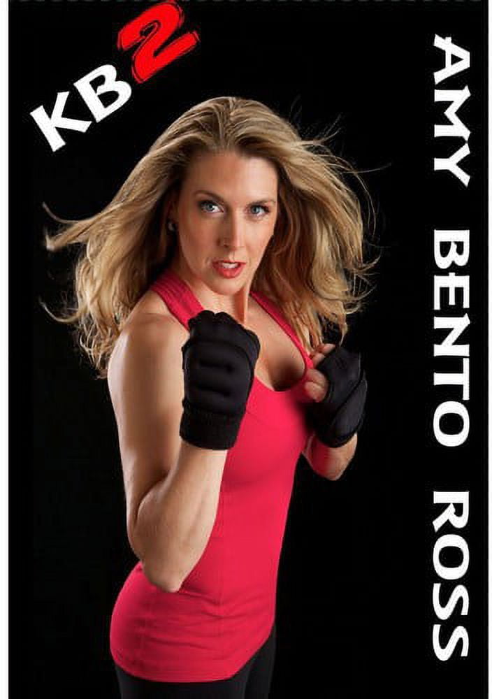 Bento,amy / Kettlebell Squared Kb2 (DVD) - Walmart.com