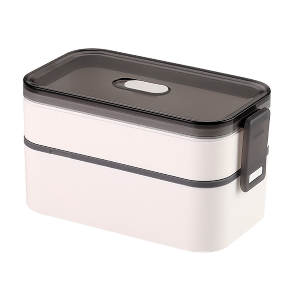 Bento box, double-layer bento box, lunch container, multi-layer adult ...