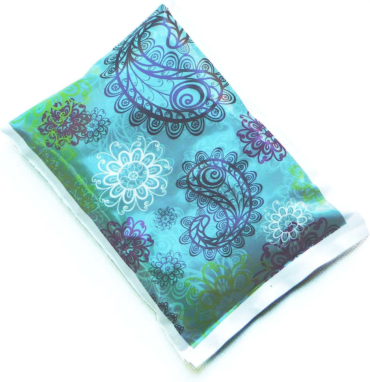 Bentology Bento Cool Pack, Paisley, Aqua, Pack of 1 - Walmart.com