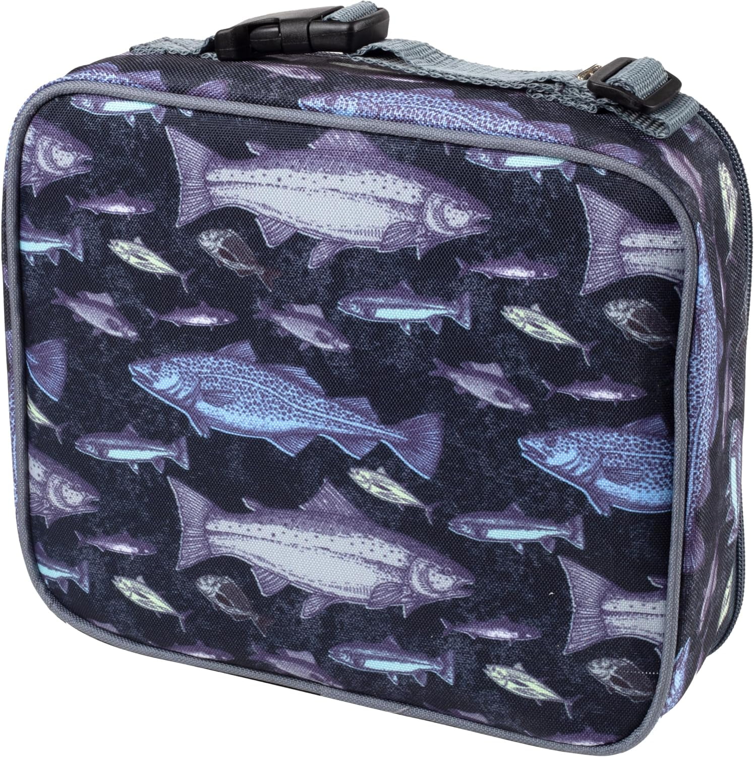 Bentology Lunch Box for Boys - Kids Insulated, Durable Lunchbox Tote ...