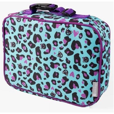 GoBe Kids Bento Style Lunch Box with Snack Spinner Flip - Divided Lunch ...