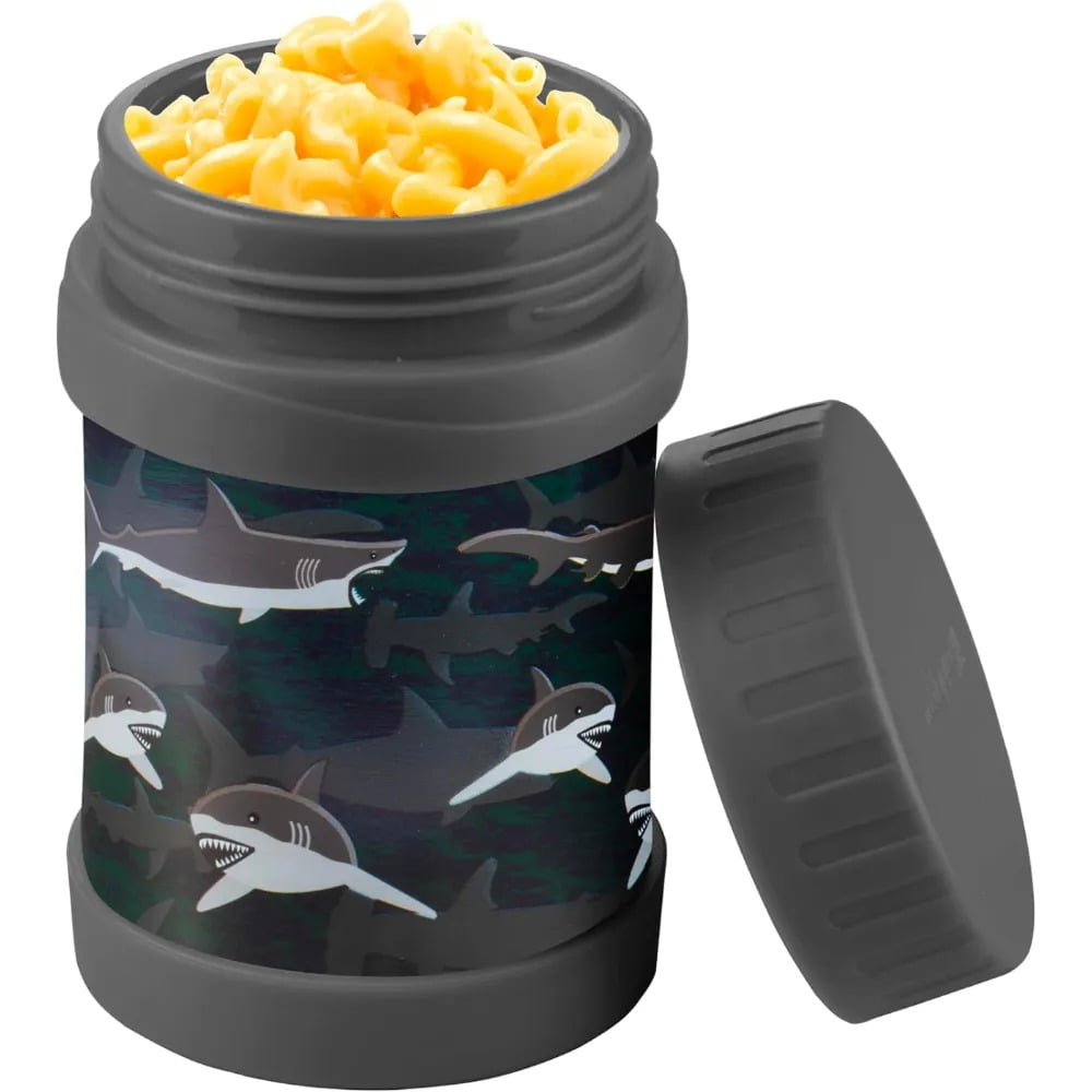 Bentology Stainless Steel Insulated 13oz Lunch Jar Thermos for Kids ...