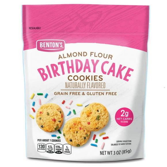 Benton's Cookies - Walmart.com