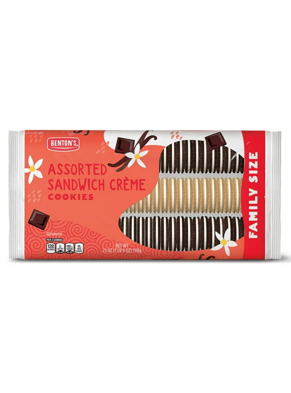 Benton's Cookies - Walmart.com