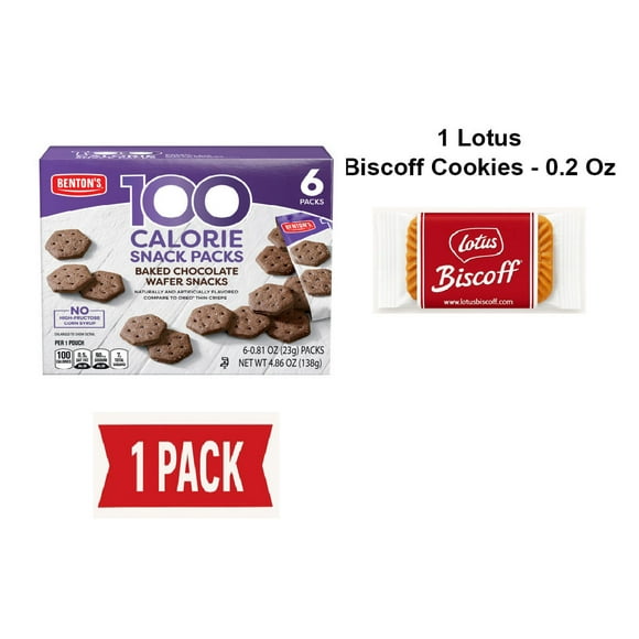 Benton's Cookies - Walmart.com