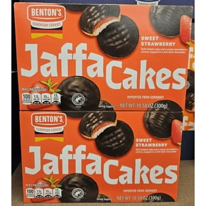 Jaffa Cakes