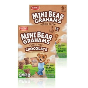 Individually Wrapped Graham Crackers