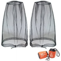 Coleman Wearable Insect Protection Hat, Green, Ideal for Camping, Keeps ...