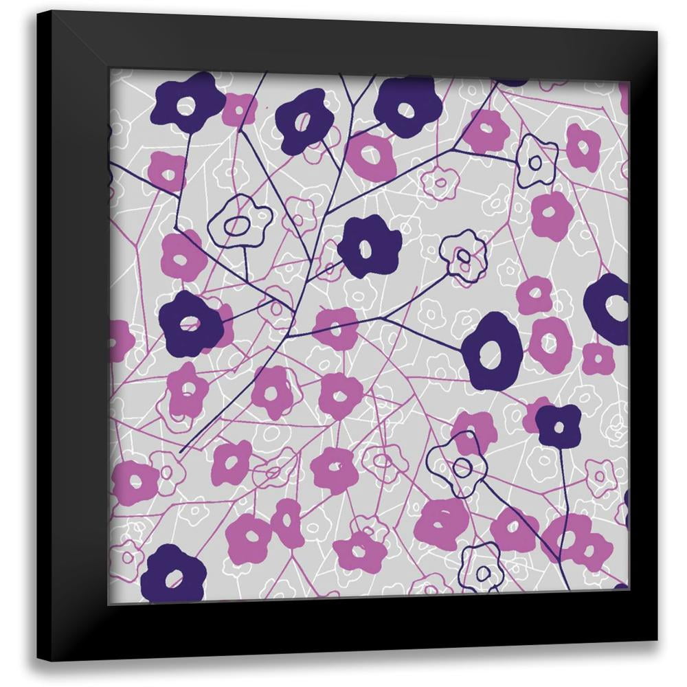 Benyon, Ali 20x20 Black Modern Framed Museum Art Print Titled - Cottage ...