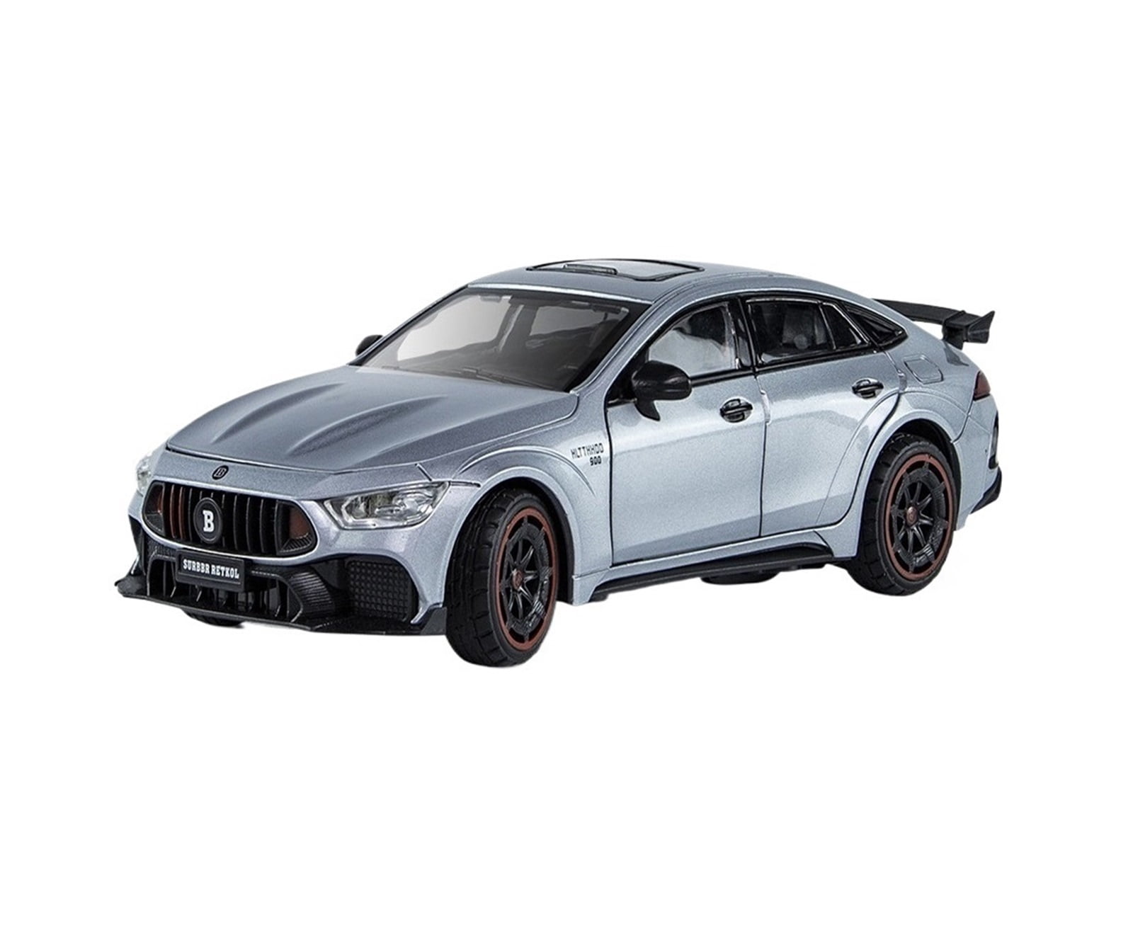 Benz Amg Gt63 Tuning Edition Brabus Rocket Gt900 Miniautos - Walmart.com