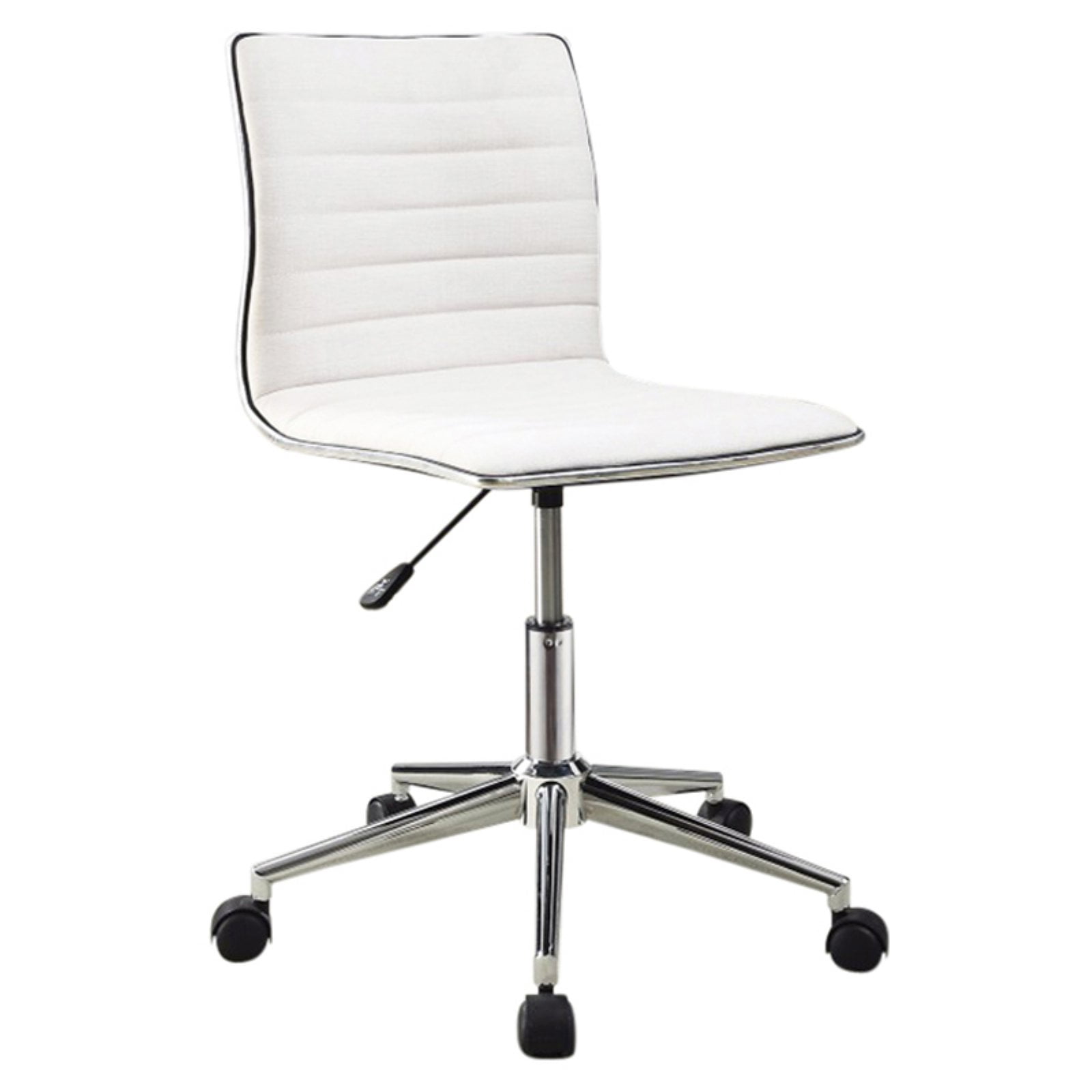Benzara Contemporary Armless Task Chair - Walmart.com