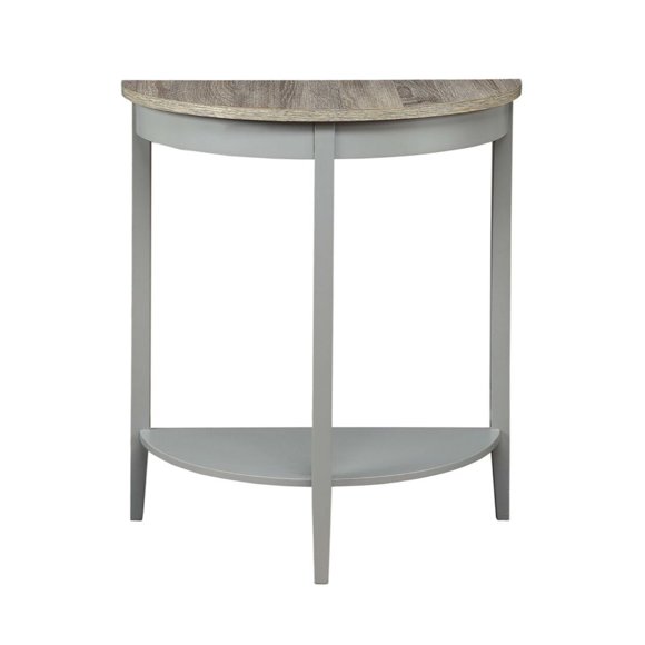 Half Moon Table