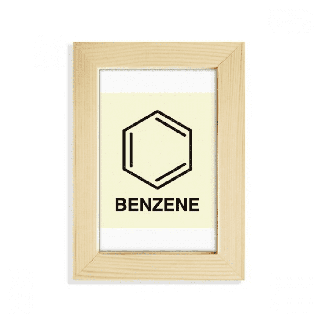Benzene Molecular Structure Formula Substance Desktop Display Photo ...