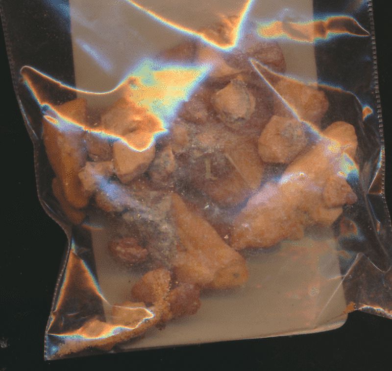 Benzoin Siam Select Resin Incense, 1/2 Ounce Bag - Walmart.com