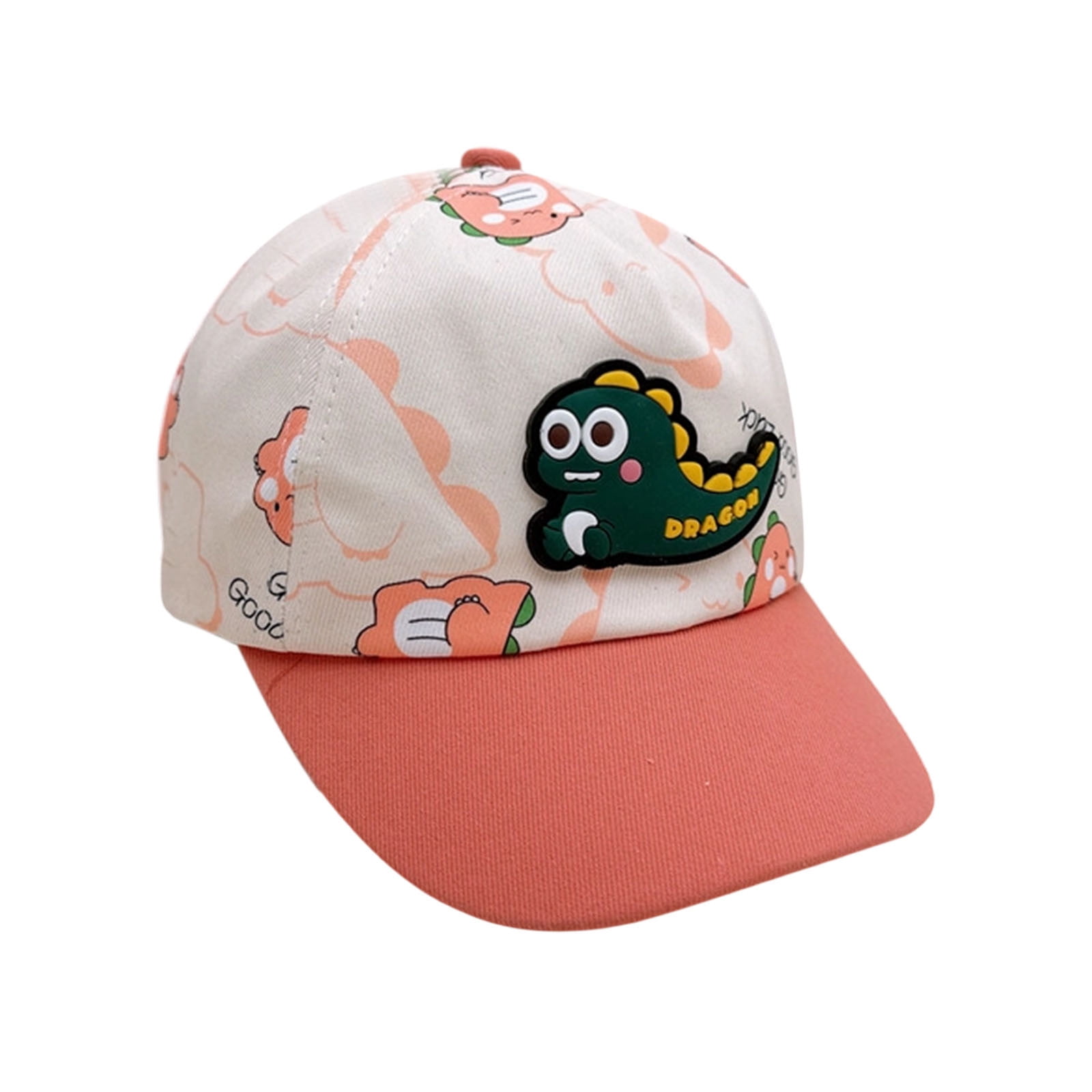 Beollynier Cute Summer Sun Protection Breathable Kids Baseball Cap for ...