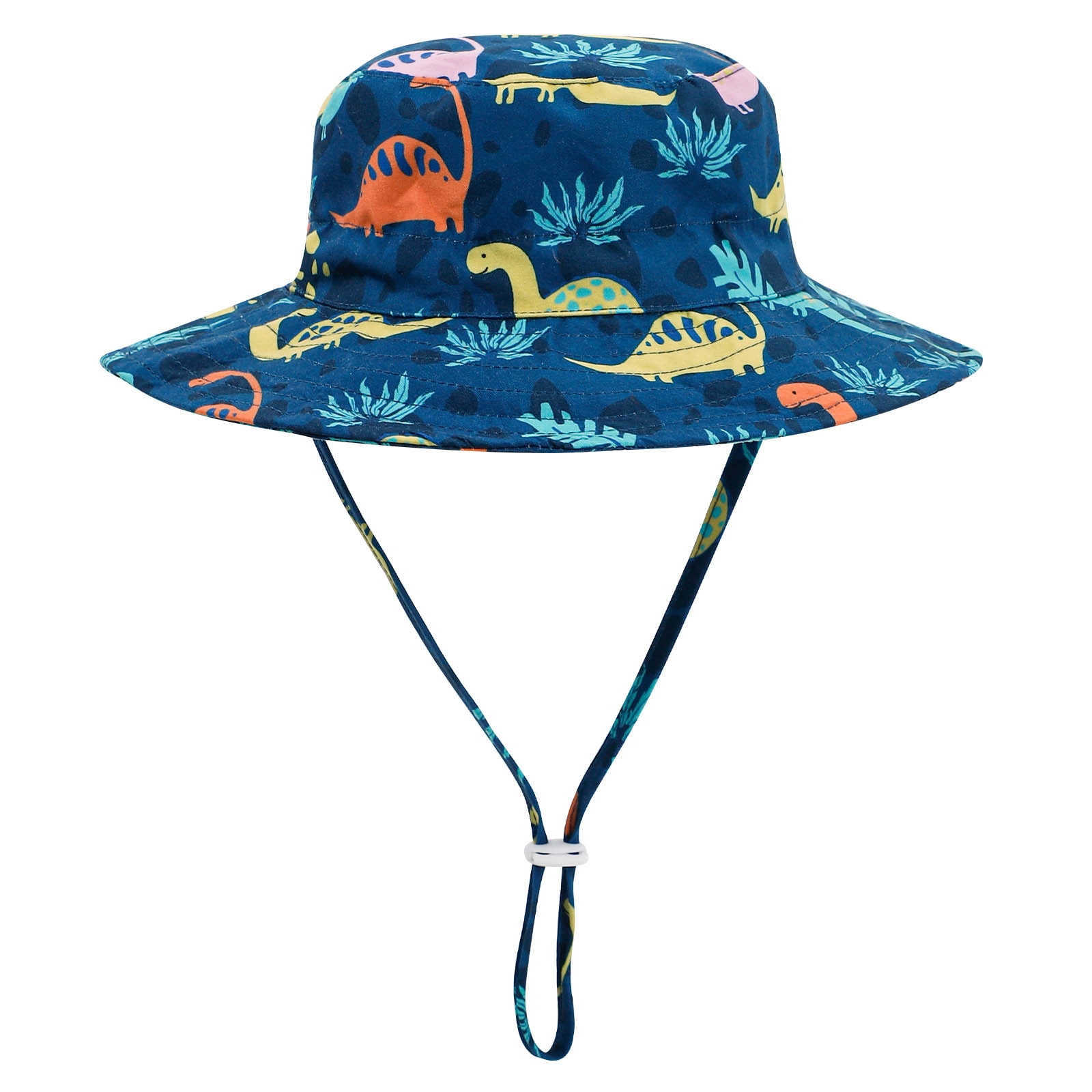Beollynier Kids UV Protection Sun Hat Summer Outdoor Vacation Fisherman ...