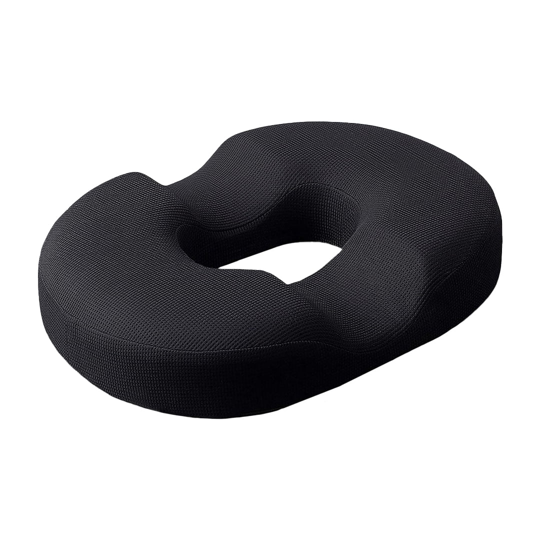 Beonon Donut Pillow Hemorrhoid Tailbone Cushion – Large Cushion for ...