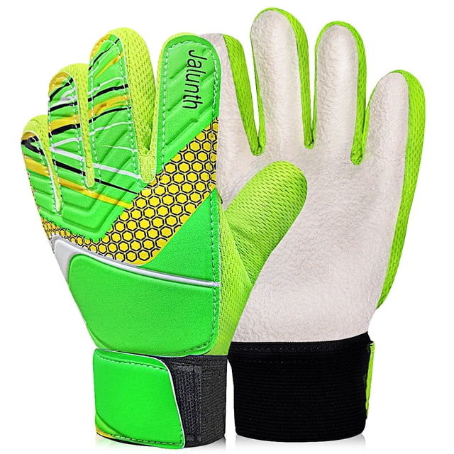 Beoub Goalie Gloves Kids Youth Soccer Goalkeeper Boys Girls Goal Keeper ...