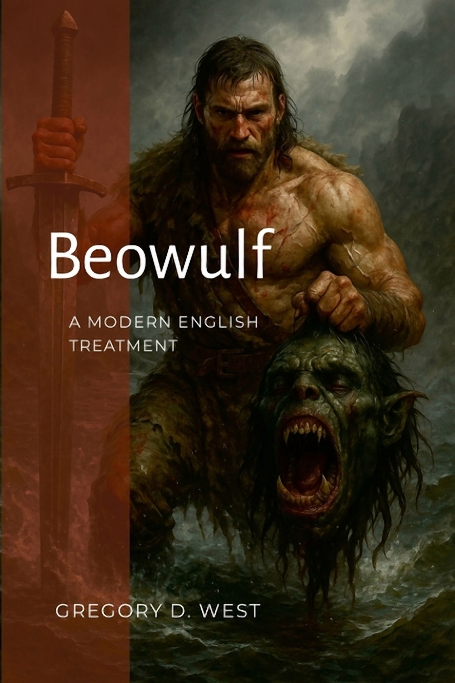 Beowulf: A Modern Treatment, (Paperback) - Walmart.com