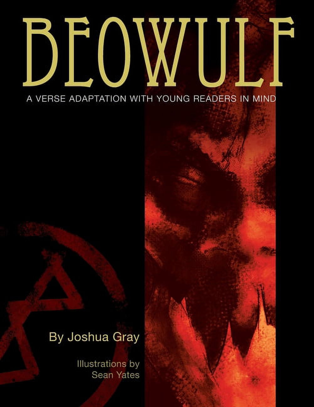 Beowulf: A Verse Translation With Young Readers In Mind, (Paperback ...