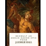 Beowulf: An Anglo-Saxon Epic Poem (Annotated) Paperback - Walmart.com