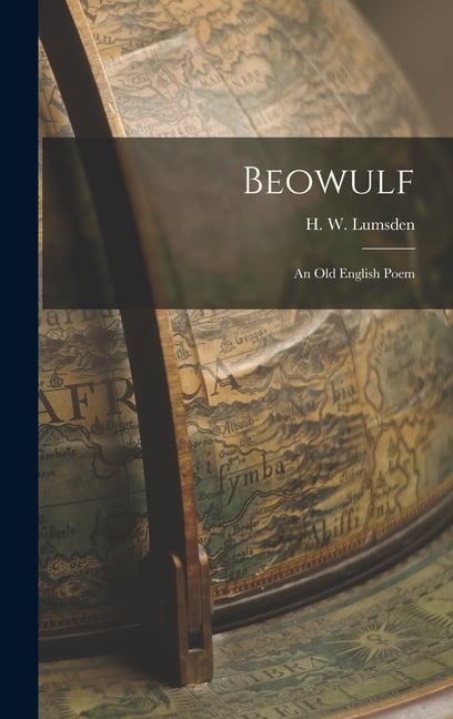 Beowulf: An Old English Poem, (Hardcover) - Walmart.com