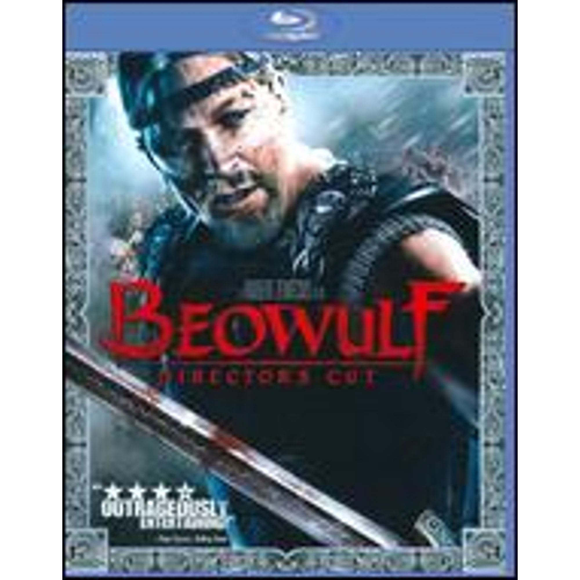 Pre-Owned Beowulf [Blu-ray] (Blu-Ray 0097361386249) directed by Robert ...
