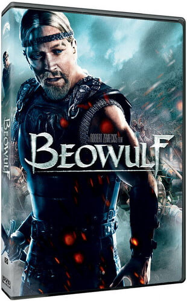 Beowulf (DVD), Paramount, Action & Adventure - Walmart.com