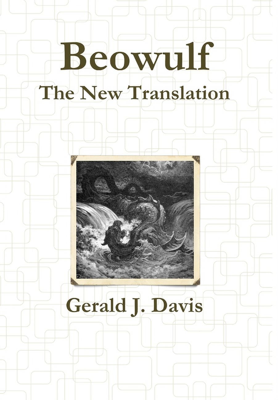 Beowulf (Hardcover) - Walmart.com