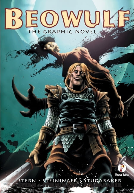 Beowulf: The Graphic Novel, (Paperback) - Walmart.com