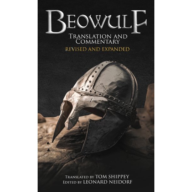 Beowulf Translation and Commentary (Expanded Edition) (Hardcover ...