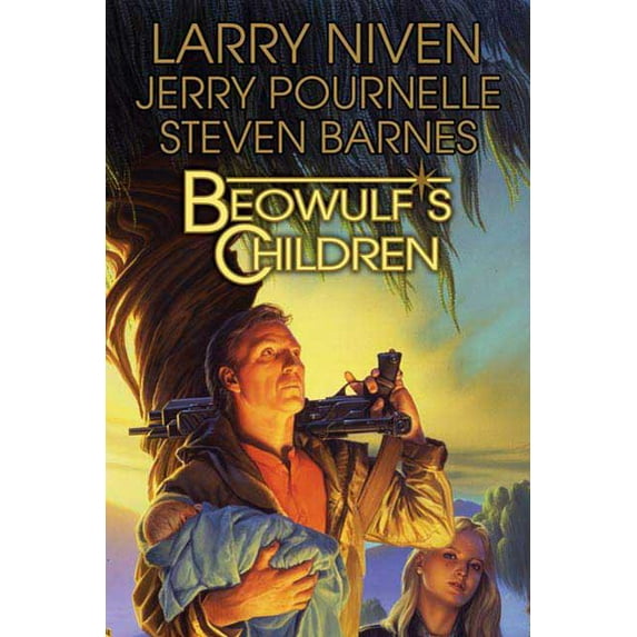 Beowulf's Children (Paperback) - Walmart.com