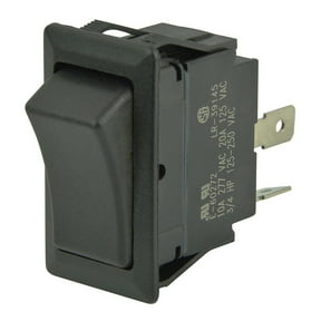 12 Volt Switch Panel