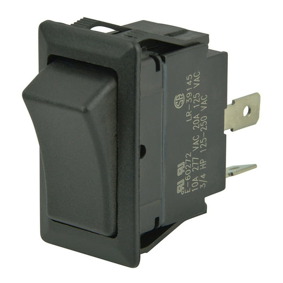 12 Volt Switch Panel