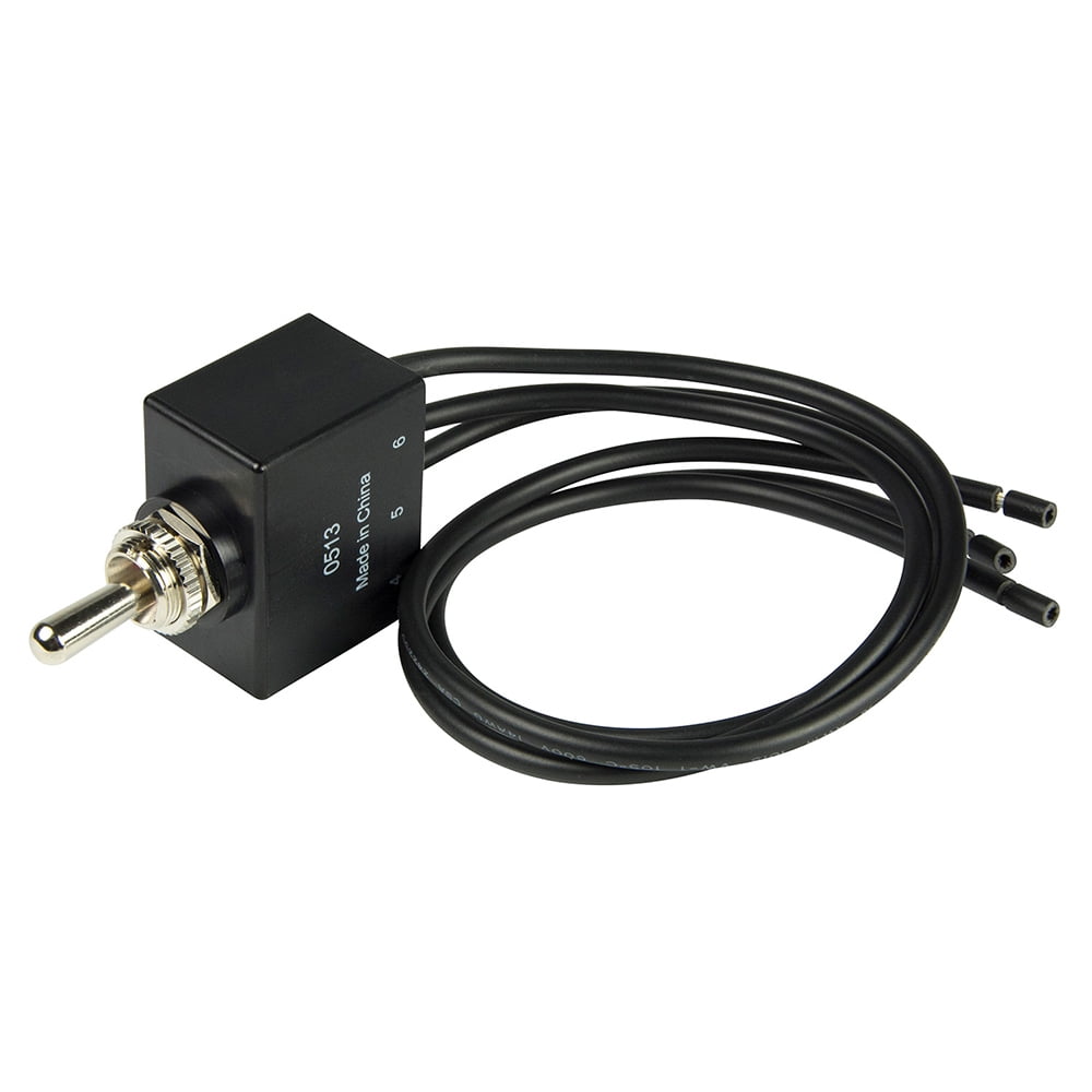 Bep Spdt Sealed Toggle Switch - On/off/on - Walmart.com