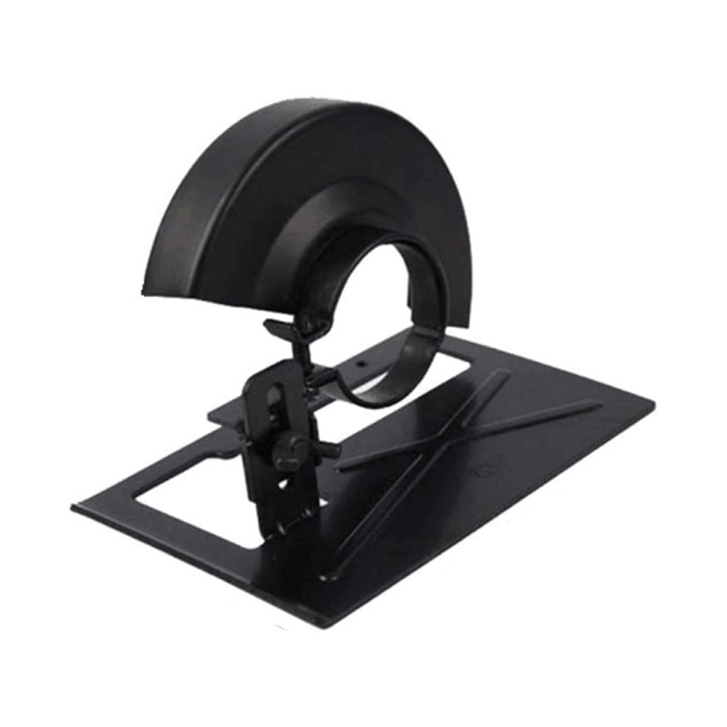 Beppter 1Pc Angle Grinder Cutting Bracket (Base Plate + Protective ...
