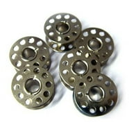 30pc Wooden Empty Spools for Wire Thread Bobbins Saddle Brown 3x2.1~2 ...