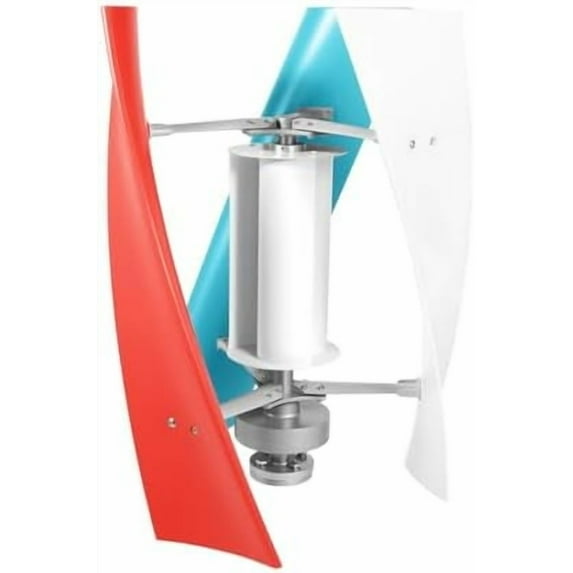 Bepritm 400W Wind Turbine Generator Kit, 3 Blades Wind Power Generator ...