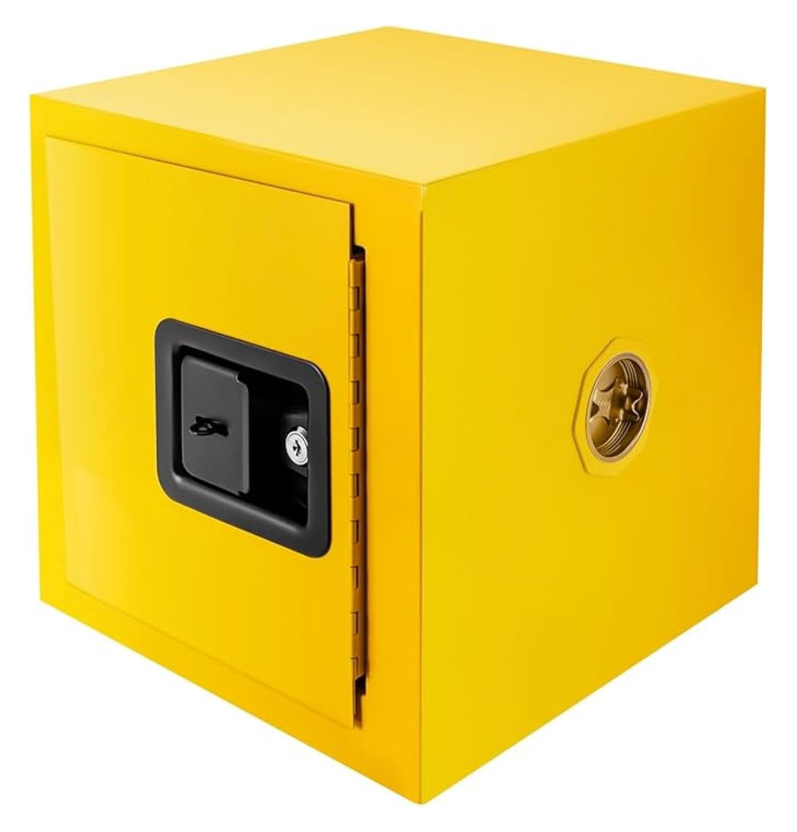 Bepritm Industry Fireproof Steel Cabinet - Small Locking Storage Box ...