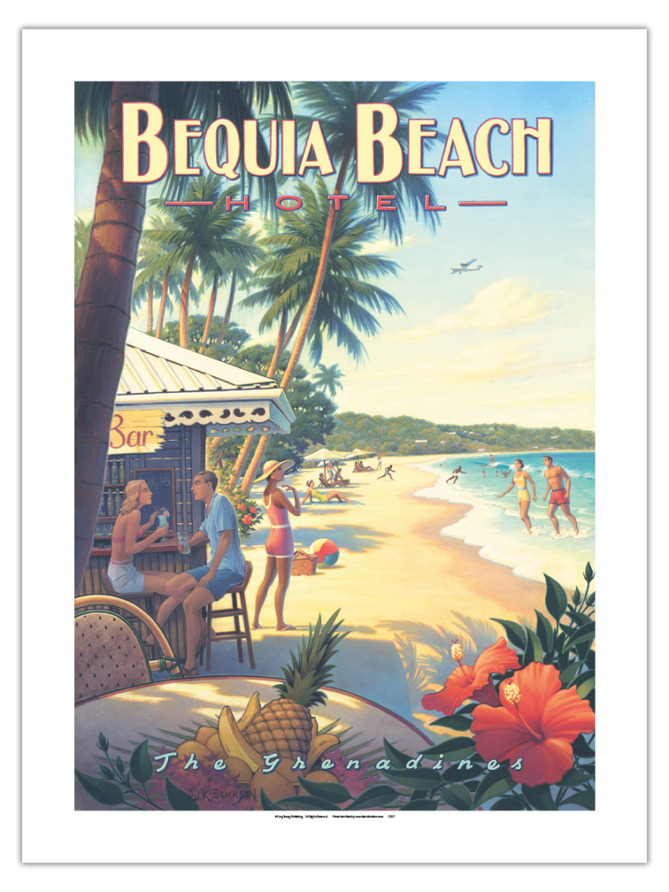 Bequia Beach Hotel - Saint Vincent and the Grenadines - Friendship ...