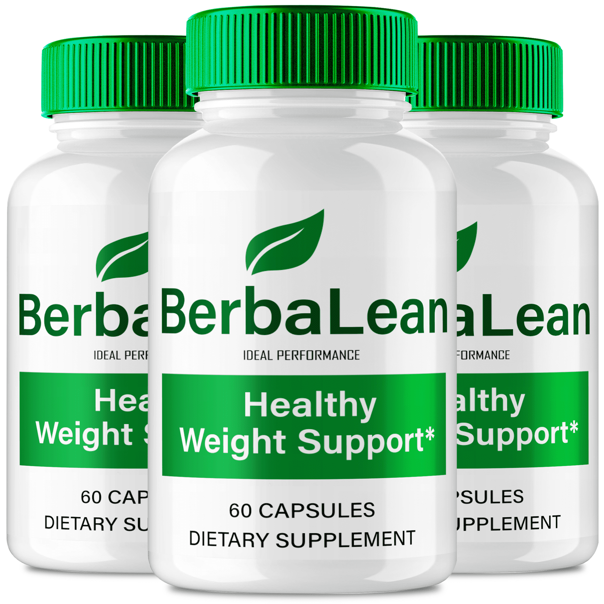 BerbaLean Capsules - Official BerbaLean Supplement Pills - Maximum ...