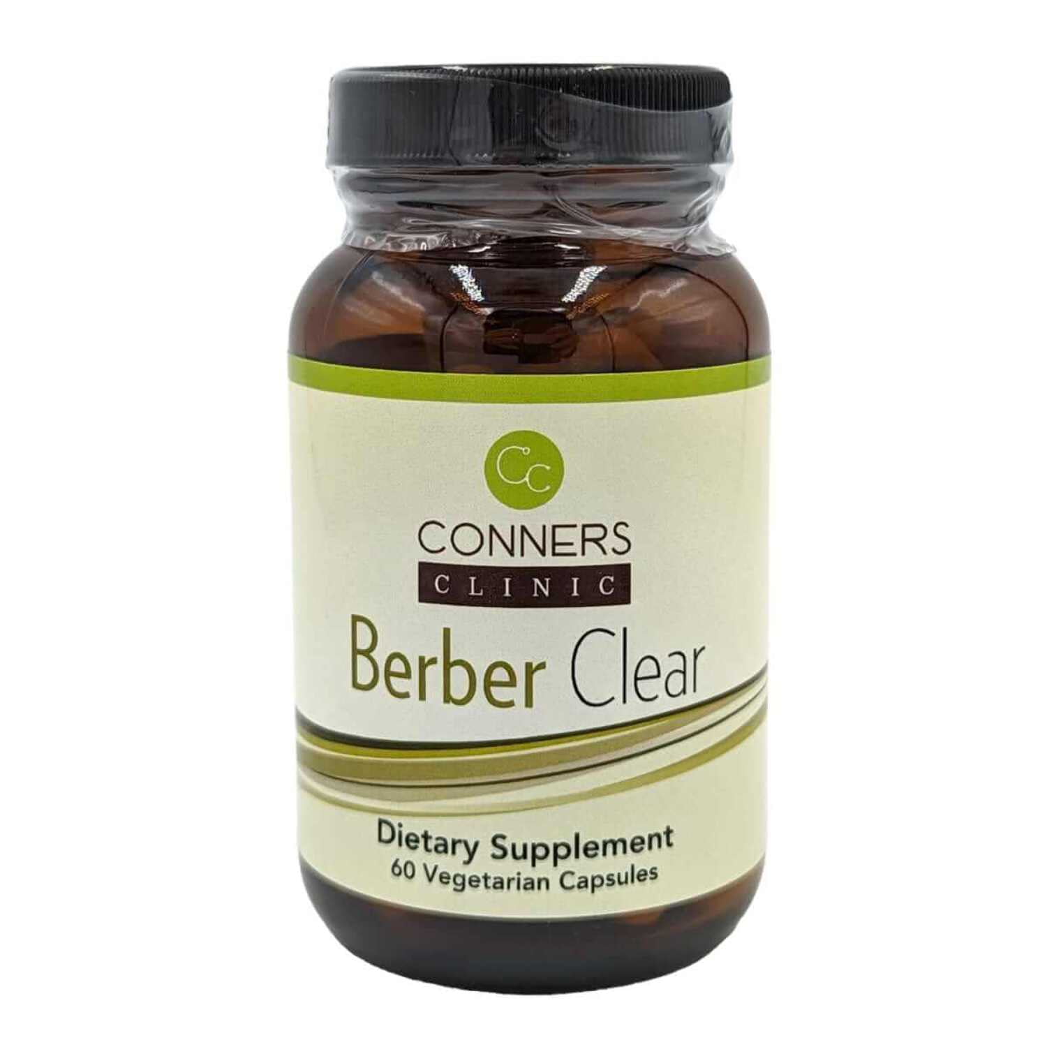 Berber Clear - 60 Caps - Walmart.com