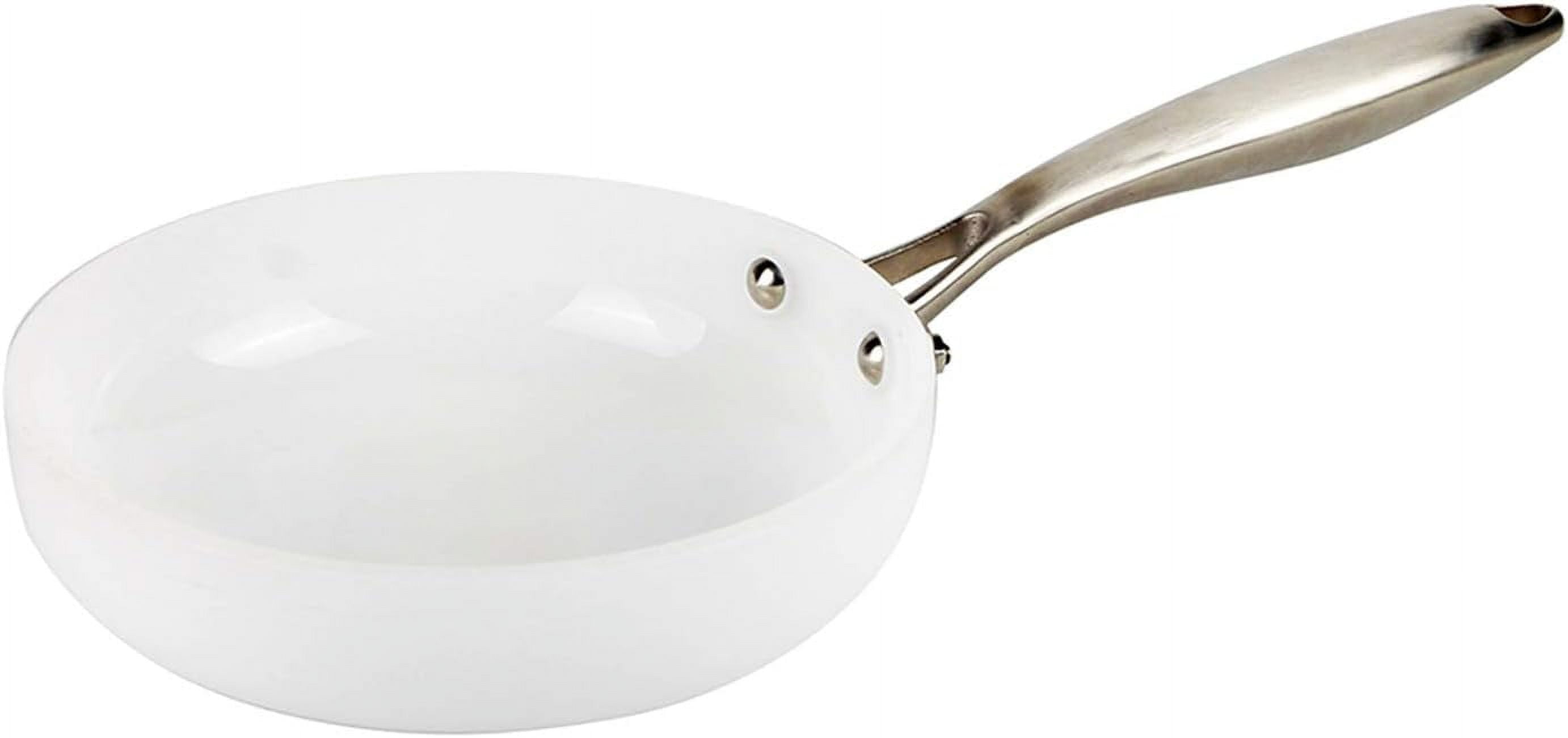 Crystal Frypan (8 inch), Crystal Pot, Crystal Cookware, Crystal Fry Pan ...