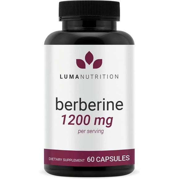 Berberine in Herbal Supplements - Walmart.com