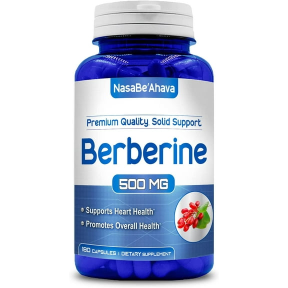 Berberine Glucogold