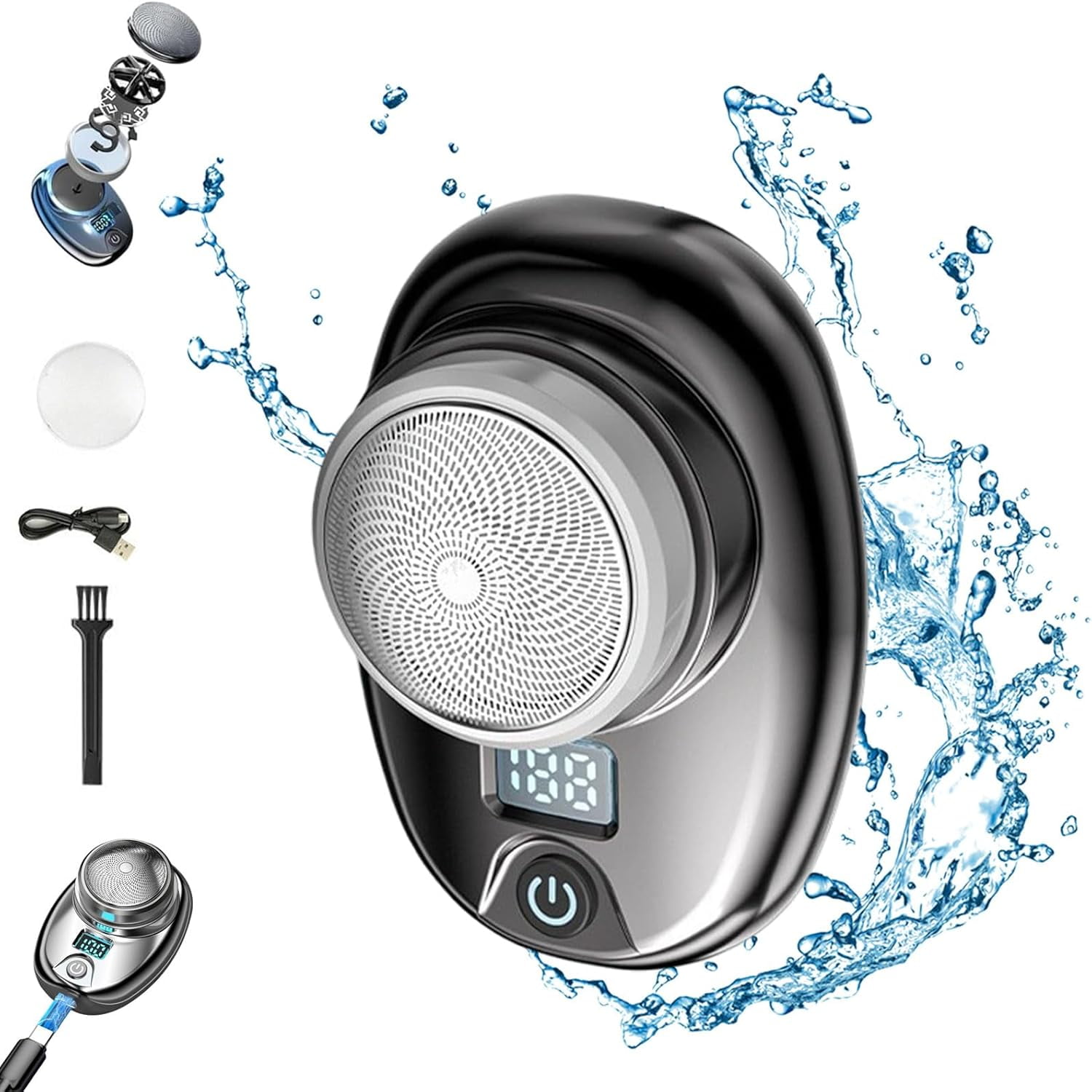 Berbiget Shaver, Berbiget Mini Electric Shaver, Berbiget Mini Shaver ...